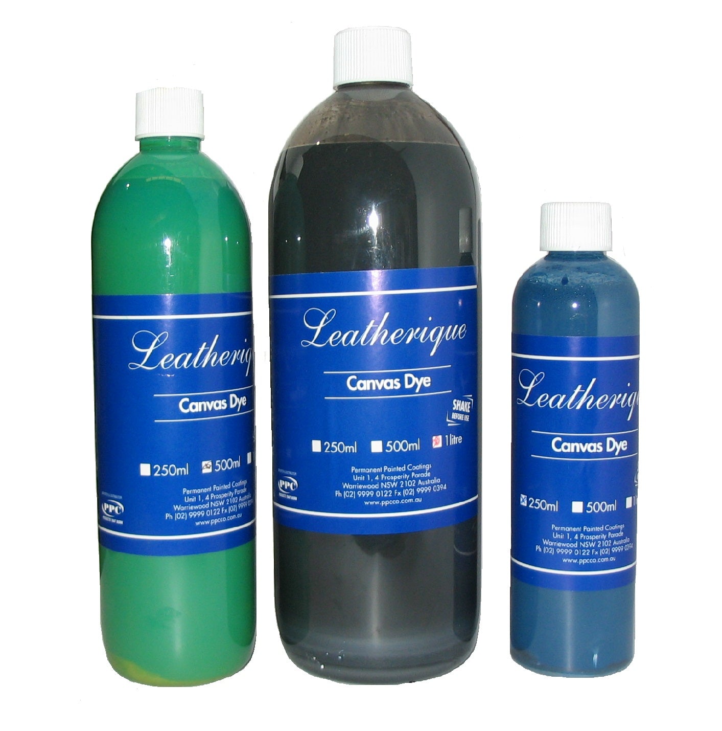 Leatherique Canvas Dye – Leatherique Australia