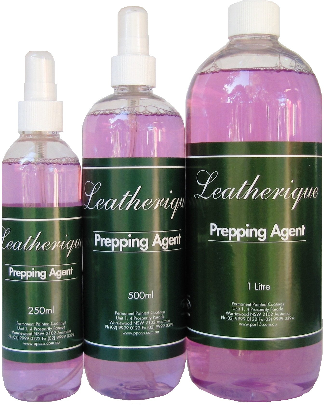Leatherique Prepping Agent – Leatherique Australia