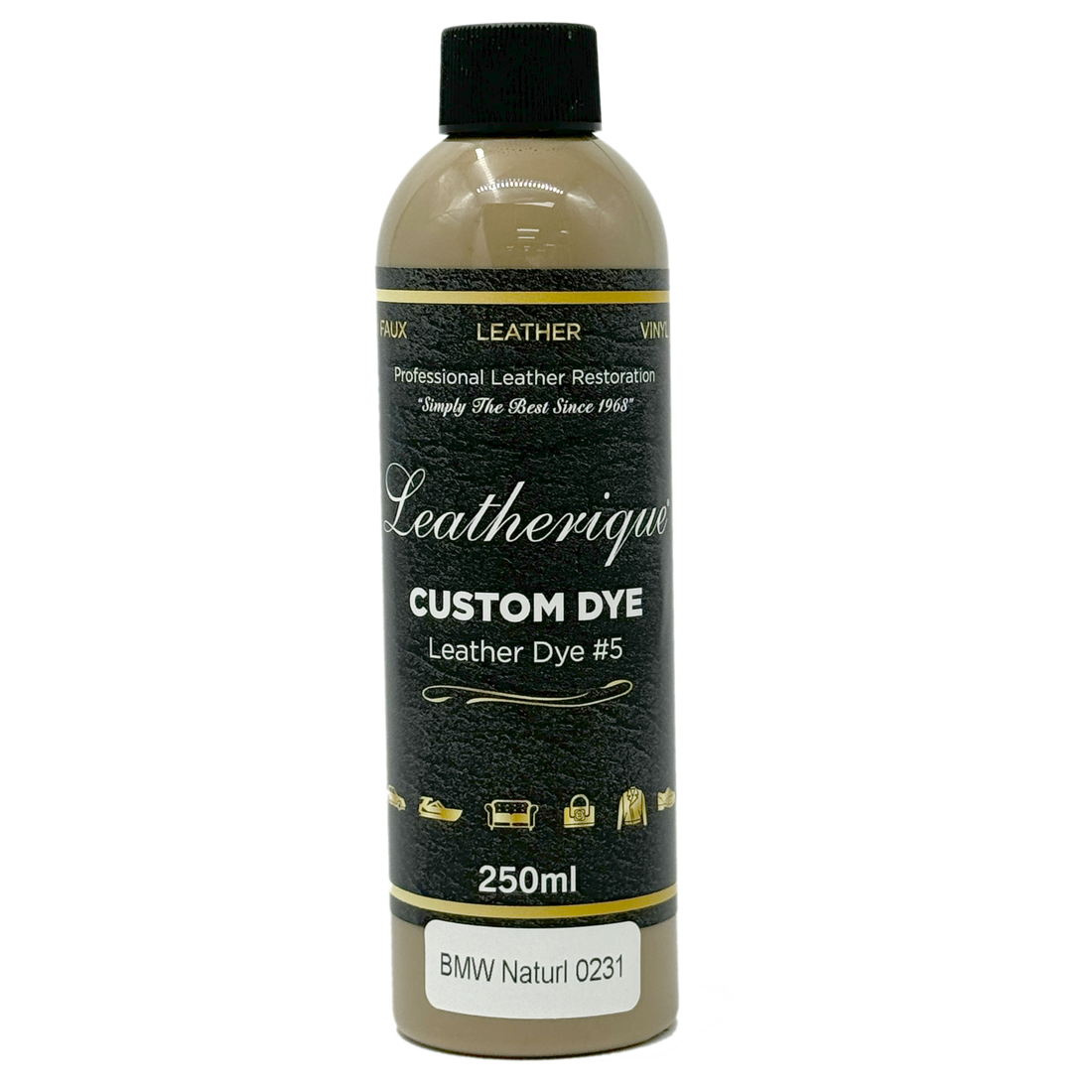 Leatherique® Automotive Leather & Vinyl Dye | Leatherique Australia