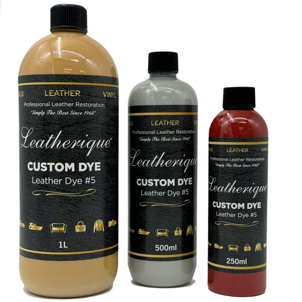 Leatherique® Automotive Leather & Vinyl Dye | Leatherique Australia