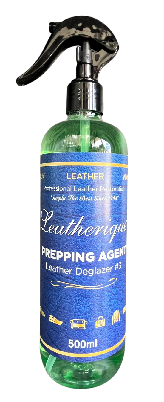 Leatherique® Prepping Agent #3 – Leatherique Australia