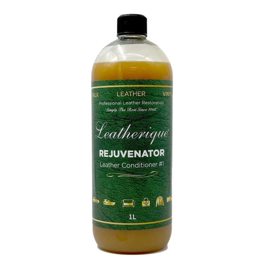 Premium Leather Care – Leatherique Australia