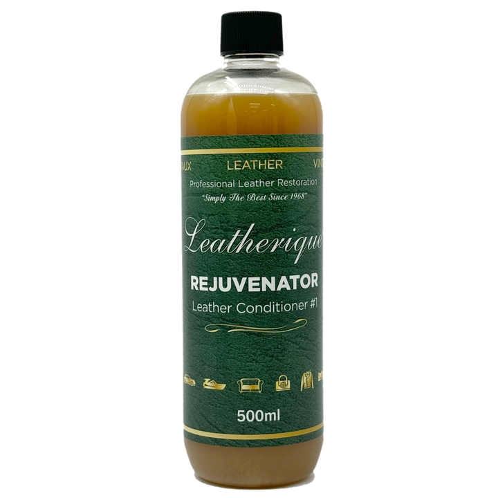 Premium Leather Care – Leatherique Australia