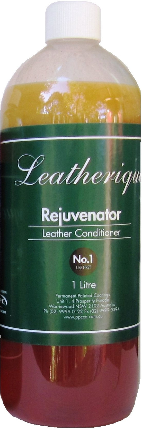Leatherique® Rejuvenator Leather Conditioner #1 – Leatherique Australia